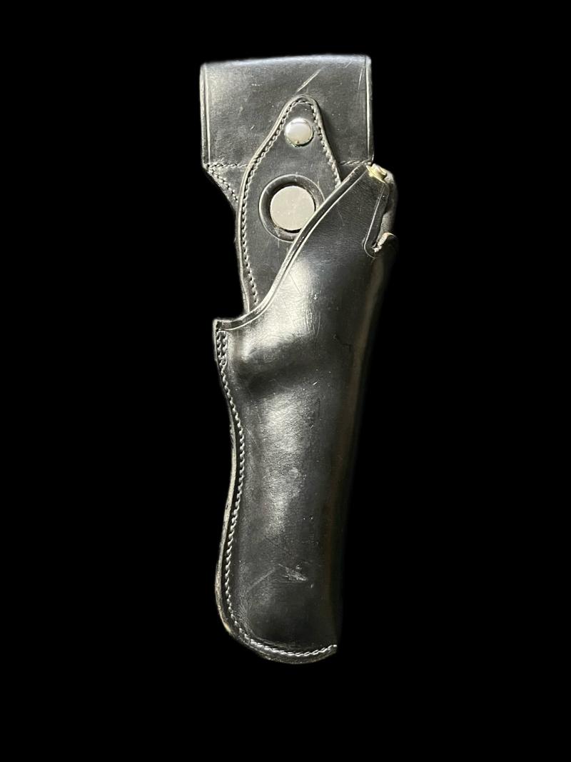 Chase Militaria | GUARDSMAN B7-66 LEATHER HOLSTER