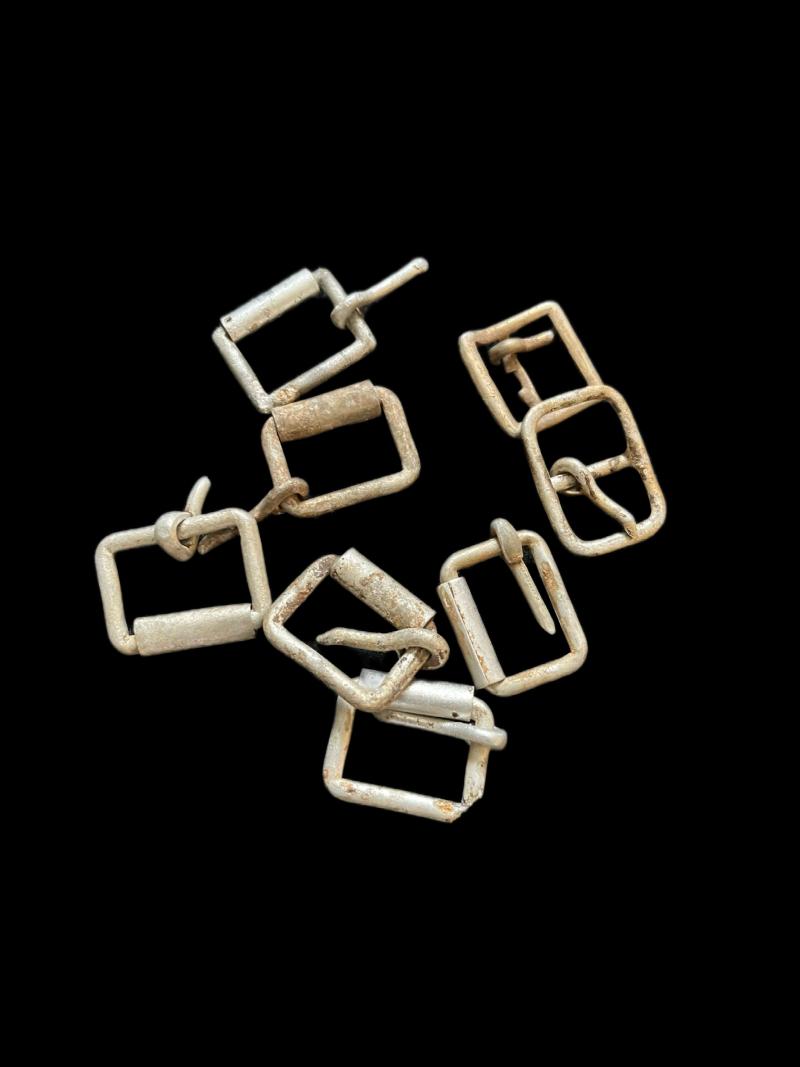 Chase Militaria | 8 X WW2 GERMAN CLIPS